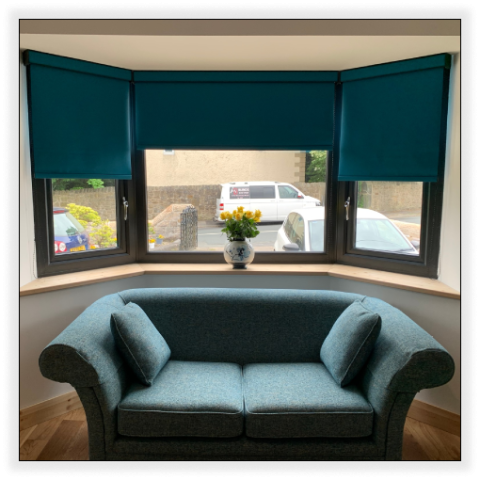 AB Blinds Chorley – Made to Measure Blinds