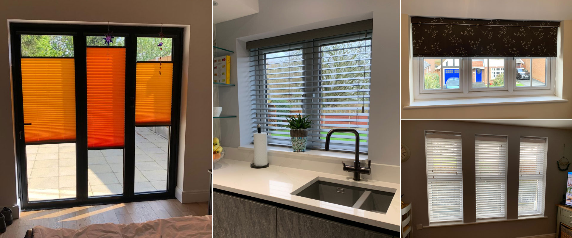 AB Blinds Chorley – Made to Measure Blinds